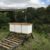 Two Hive Stand | Metal Bee Hive Stand | US Patent Protected