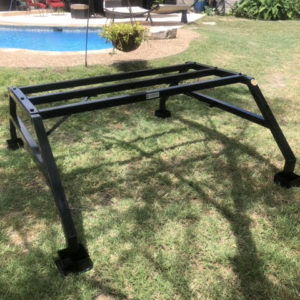 "Shippable" Double Hive Stand | Ant Proof Hive Stand | Metal Hive Stands