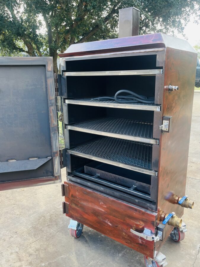 Vault | Cabinet Smoker 3022-48 | BBQ Pits | BBQ Smokers