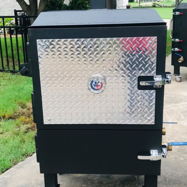BBQ Pits | Best Texas BBQ Pits For Sale | Custom Offset Smokers