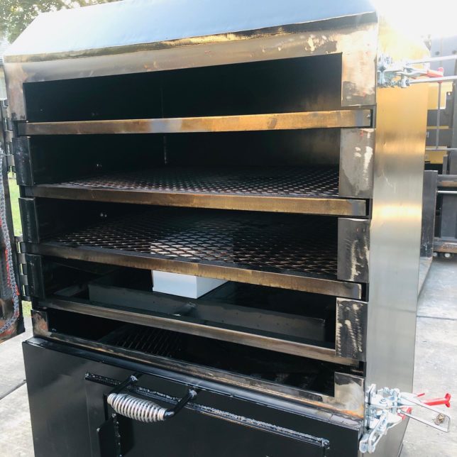 Vault | Cabinet Smoke 3022-36 | BBQ Smoker | Custom BBQ Pits