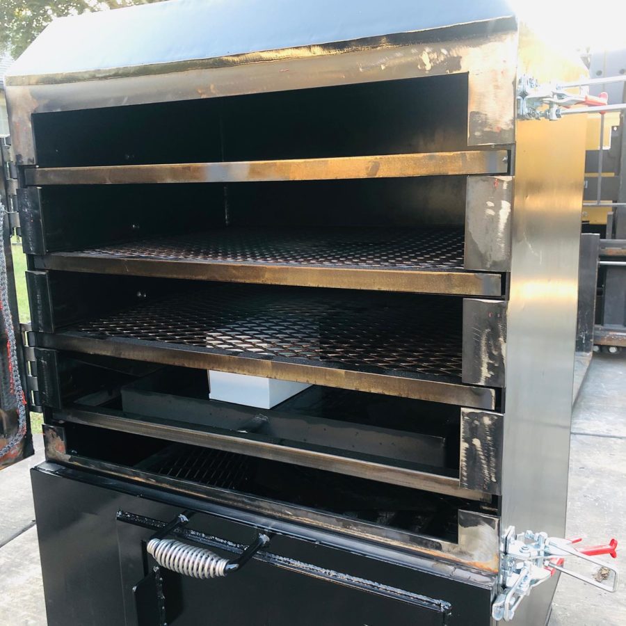 Vault | Cabinet Smoke 3022-36 | BBQ Smoker | Custom BBQ Pits
