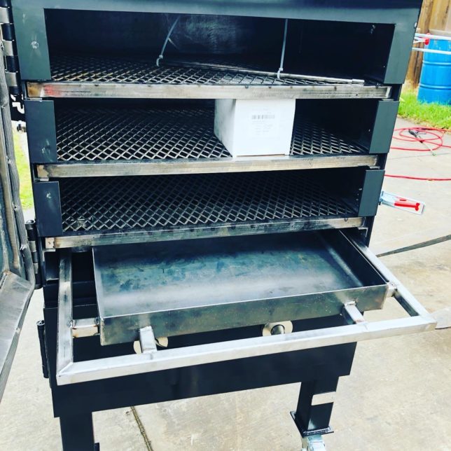Vault | Cabinet Smoke 3022-36 | BBQ Smoker | Custom BBQ Pits
