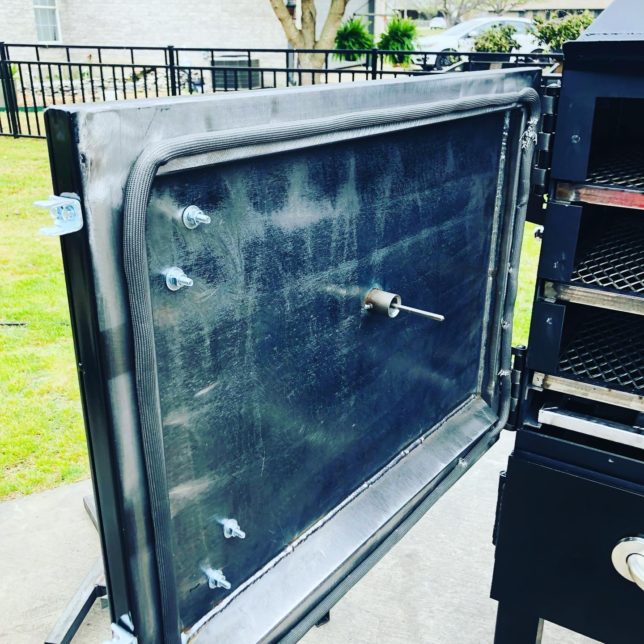 Vault | Cabinet Smoke 3022-36 | BBQ Smoker | Custom BBQ Pits