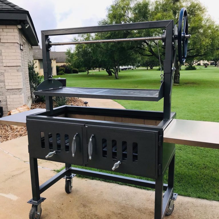 Santa Maria Grills | Outdoor BBQ Grills and Smokers for sale