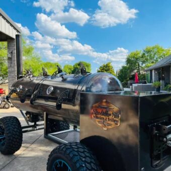 BBQ Pits | Best Texas BBQ Pits For Sale | Custom Offset Smokers