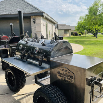 Competition BBQ Smoker | Quality BBQ Smokers | Texas BBQ