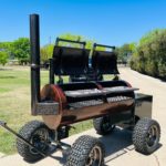 Blue Collar Pits Competition Smoker - Quality BBQ Smokers