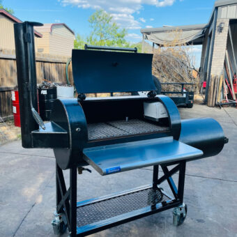BBQ Pits | Best Texas BBQ Pits For Sale | Custom Offset Smokers