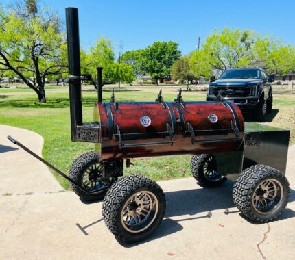 Blue Collar Products by Design |BBQ Grills | Smokers | Custom Fire Pits