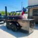 500 Gallon Offset Smoker | Custom Smokers | Texas BBQ Pits