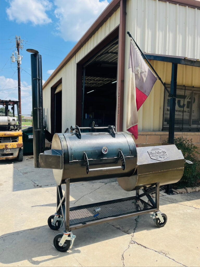 Quality Uninsulated Backyard Smoker