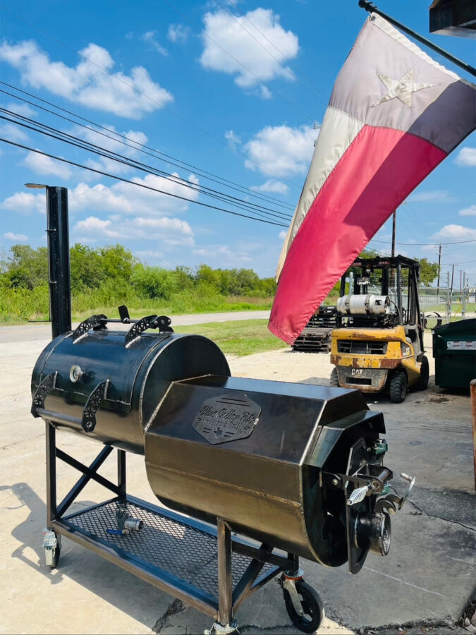 Quality Uninsulated Backyard Smoker